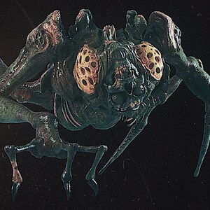 Spider Monster, Stl, Animation, 3D Print, Zbrush, Substance Painter ...