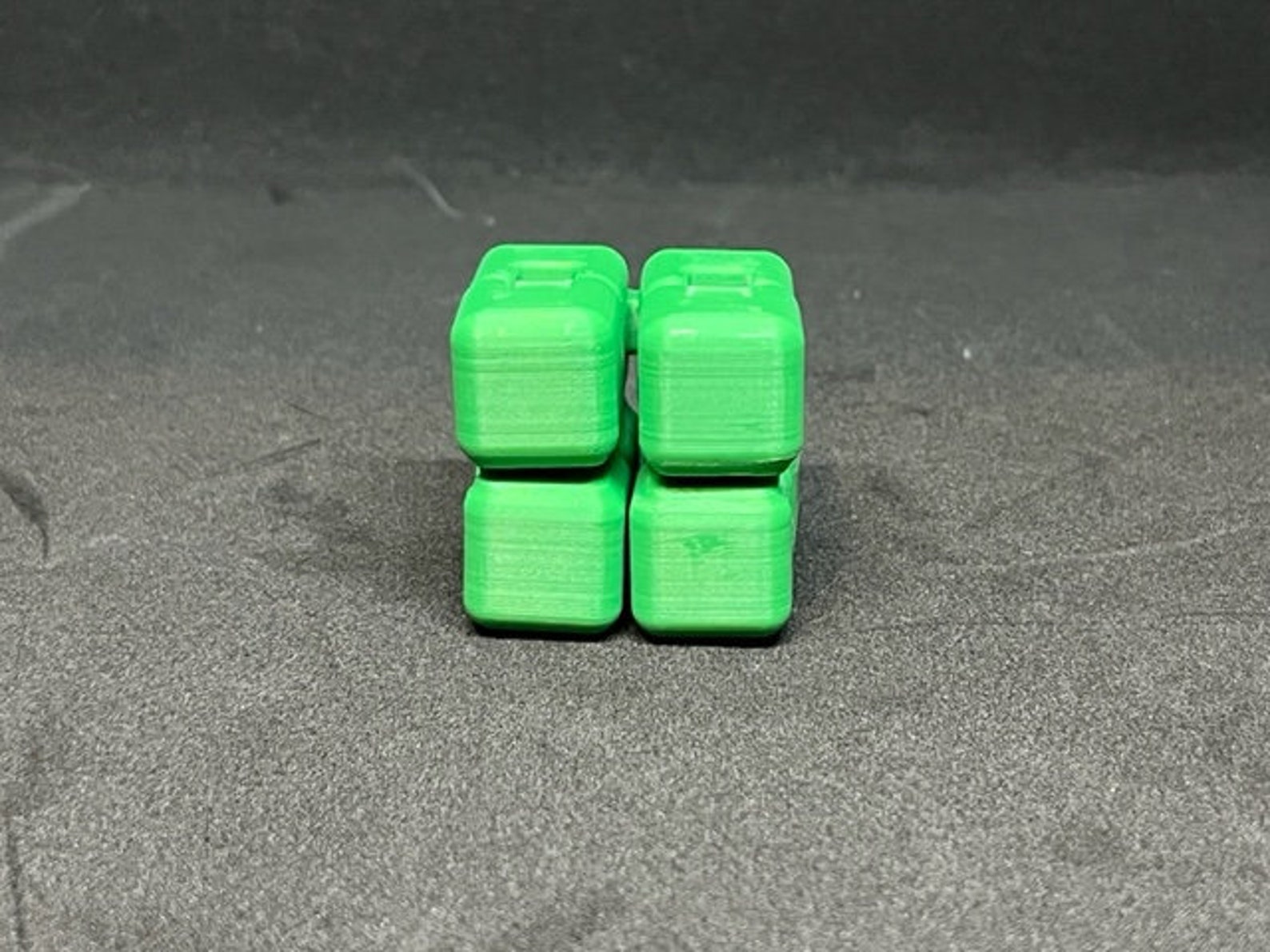 3D Printed Fidget Cube choose Your Color 2 Pack - Etsy
