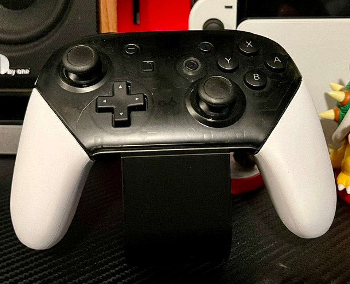 3D Printed Gaming Controller Stand choose Your Color - Etsy