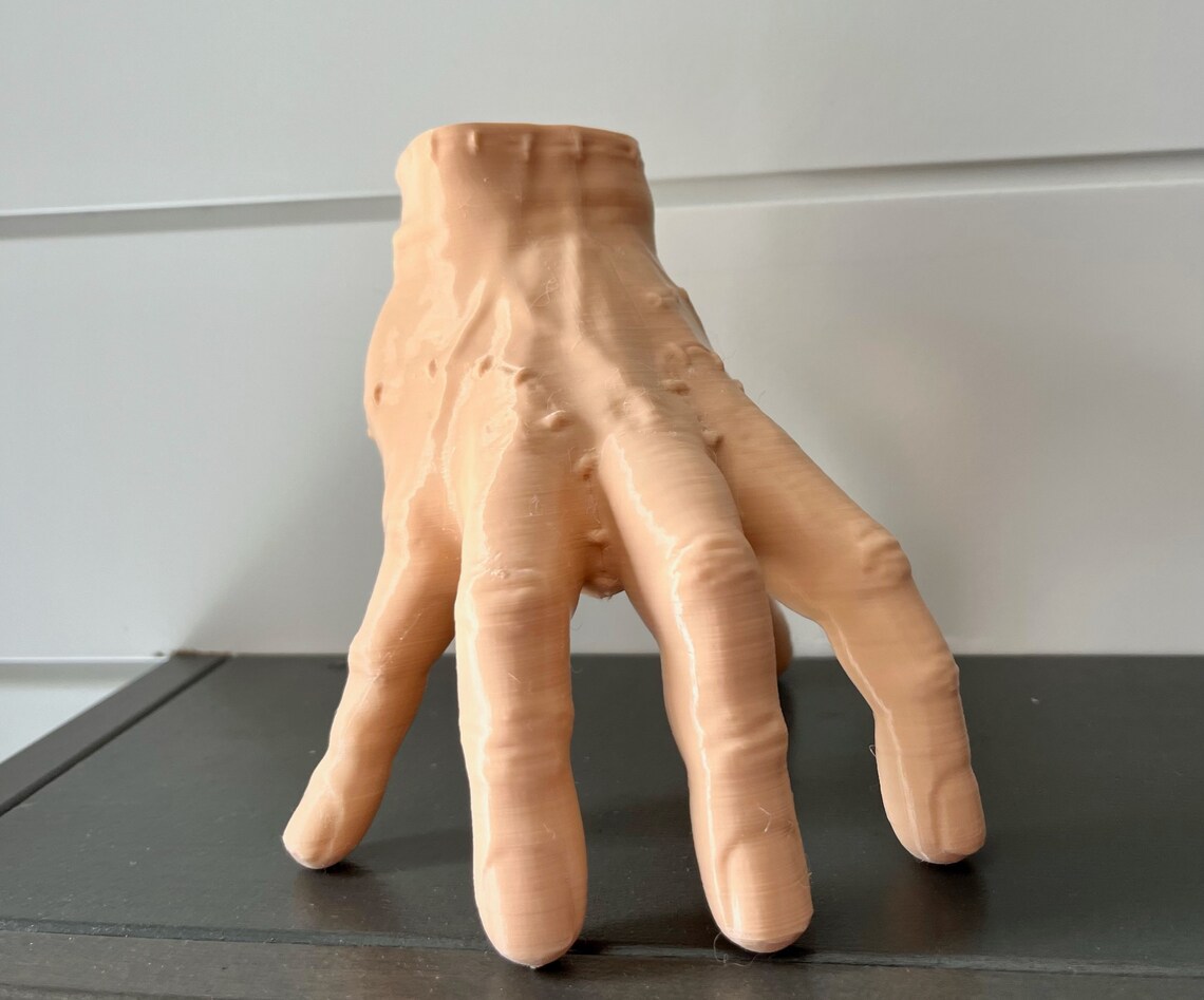 Thing Pencil Holder - Etsy