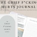 Grief Journal | Stages of Grief | Grief Care Package | Loss | Grief ...
