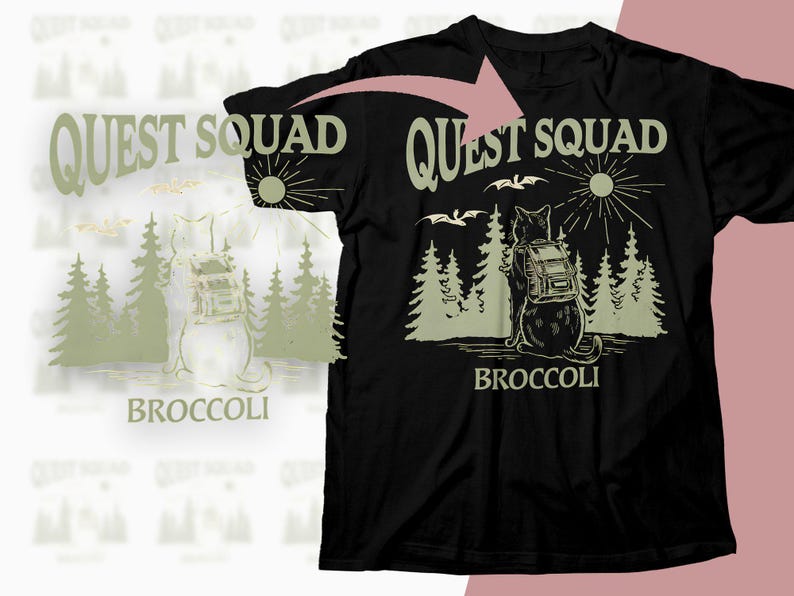 Adventure Quest Squad Poster Digital Download, Inspiring Travel Art ...