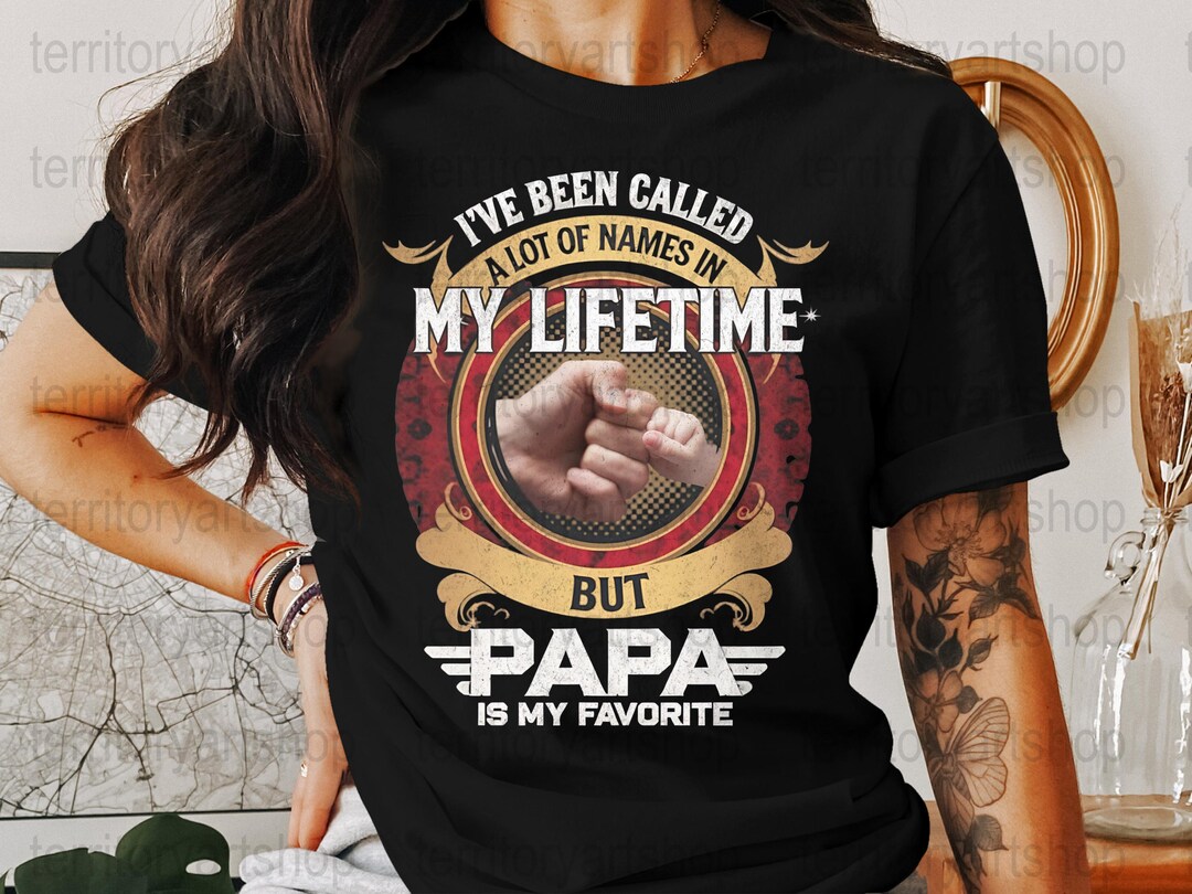 Funny Papa Quote Digital Download, Instant Download Artwork, Father's ...