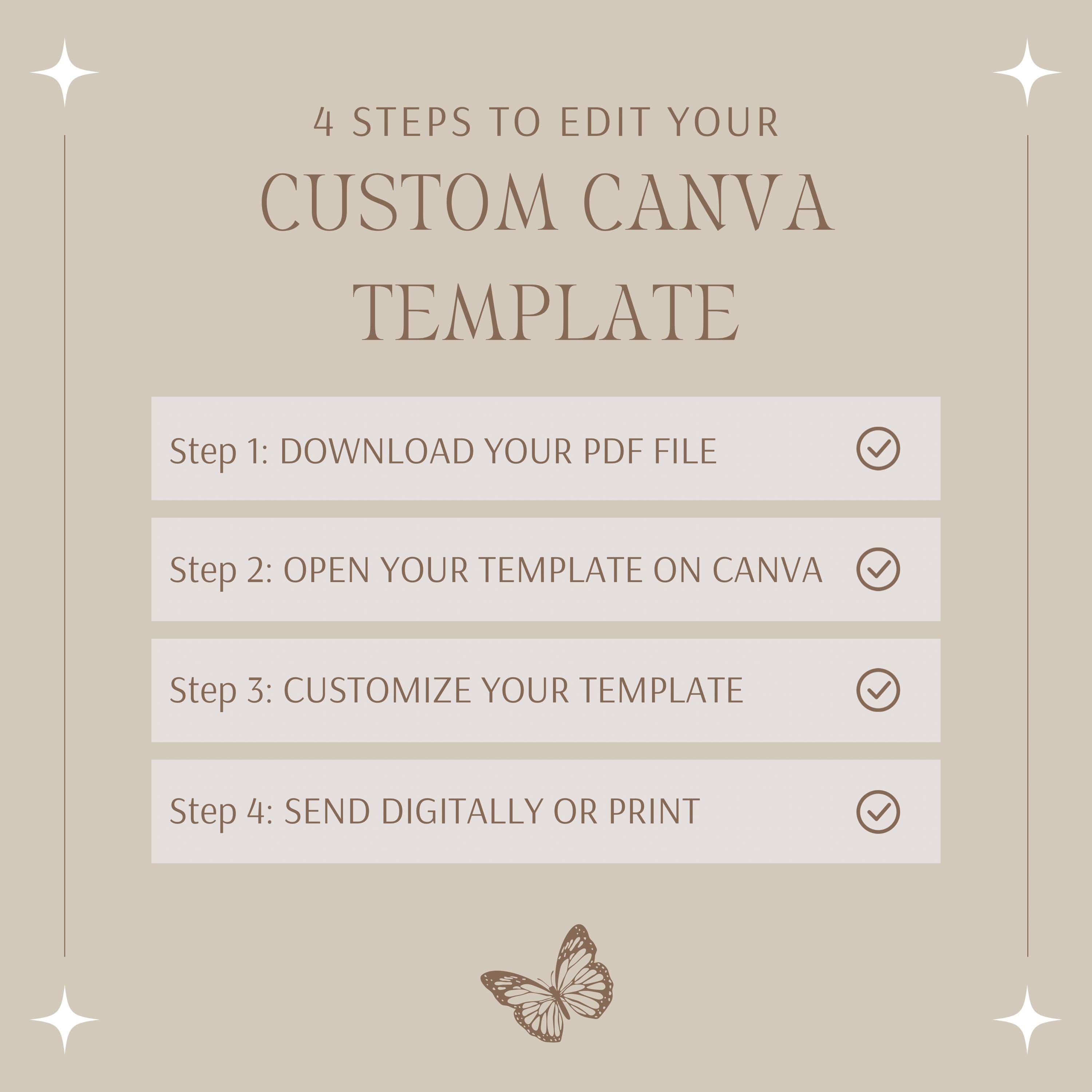 Have Your Cake and Eat It TWO, Canva Template: Second Birthday Party ...