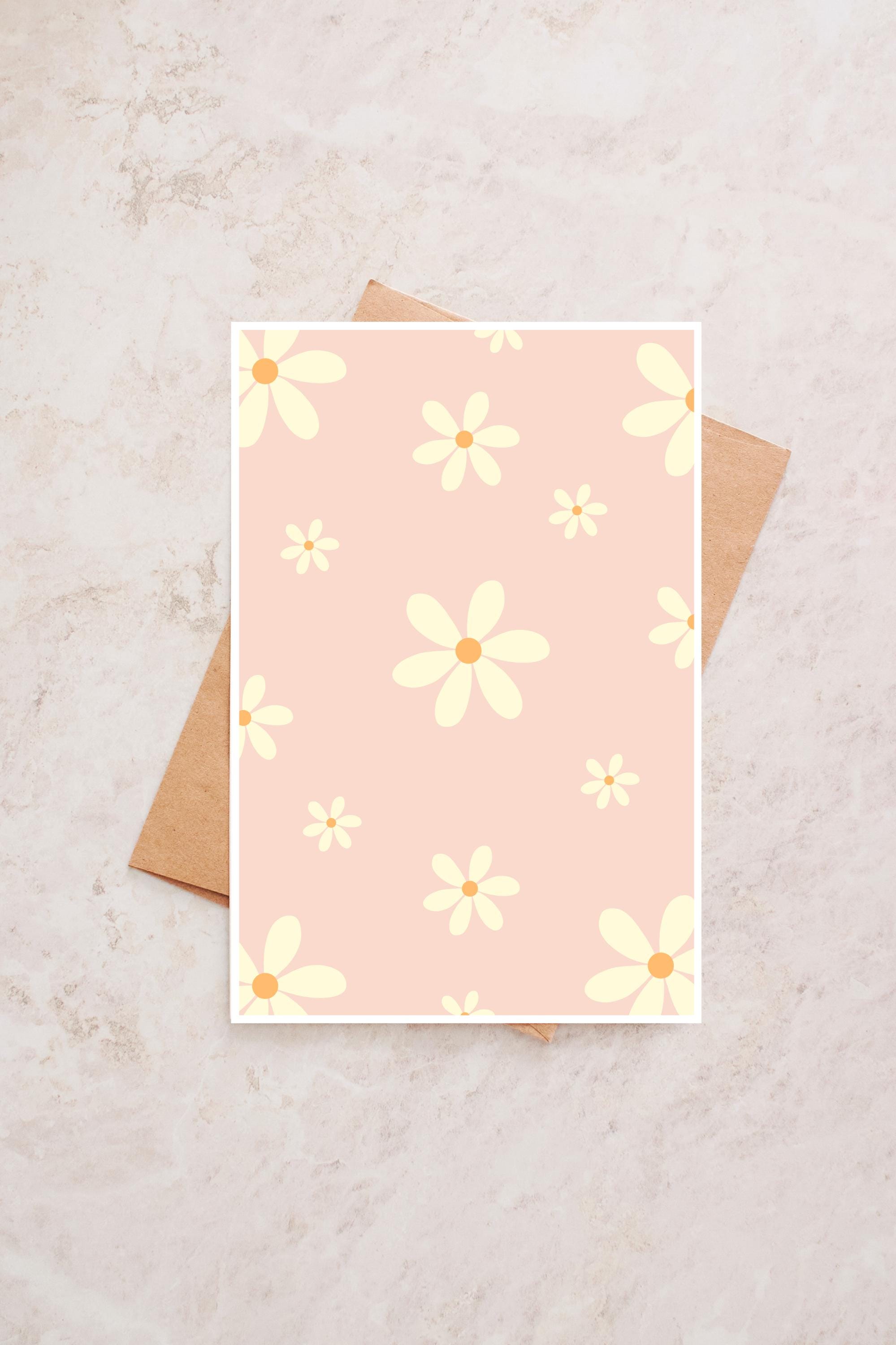 This Episode of Bluey is Called, Canva Template: Bluey Floral Daisy ...