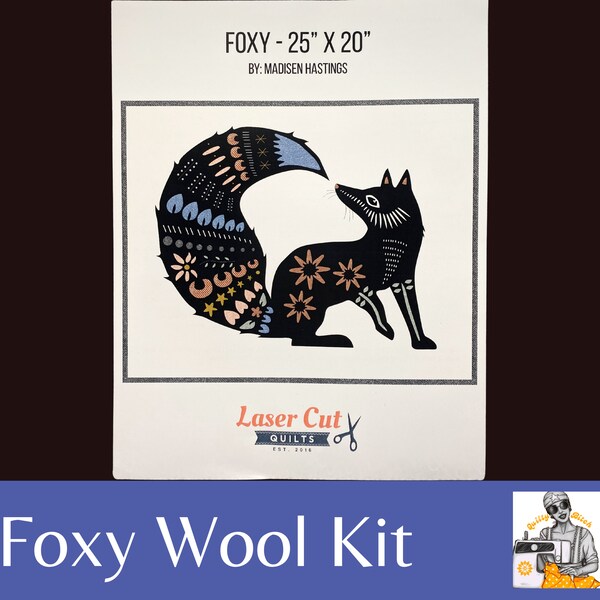 Fox Quilt - Etsy