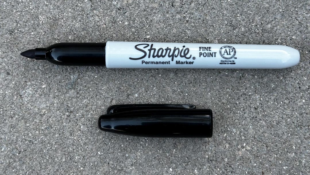 EDC Tool Marlin Spike Sharpie - Etsy