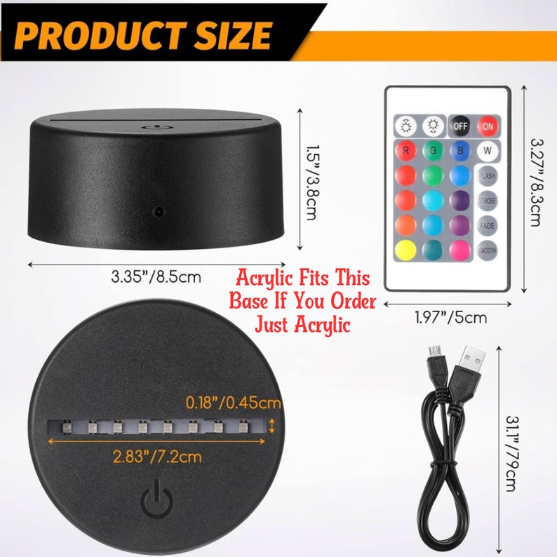 Super-mario LED Night Light Gift, Super-mario Room Decor, Super-mario ...