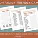 Father's Day Games, Father's Day Scavenger Hunt, Father's Day Trivia ...
