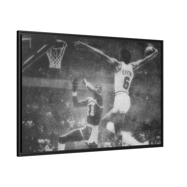 Julius Erving - Etsy