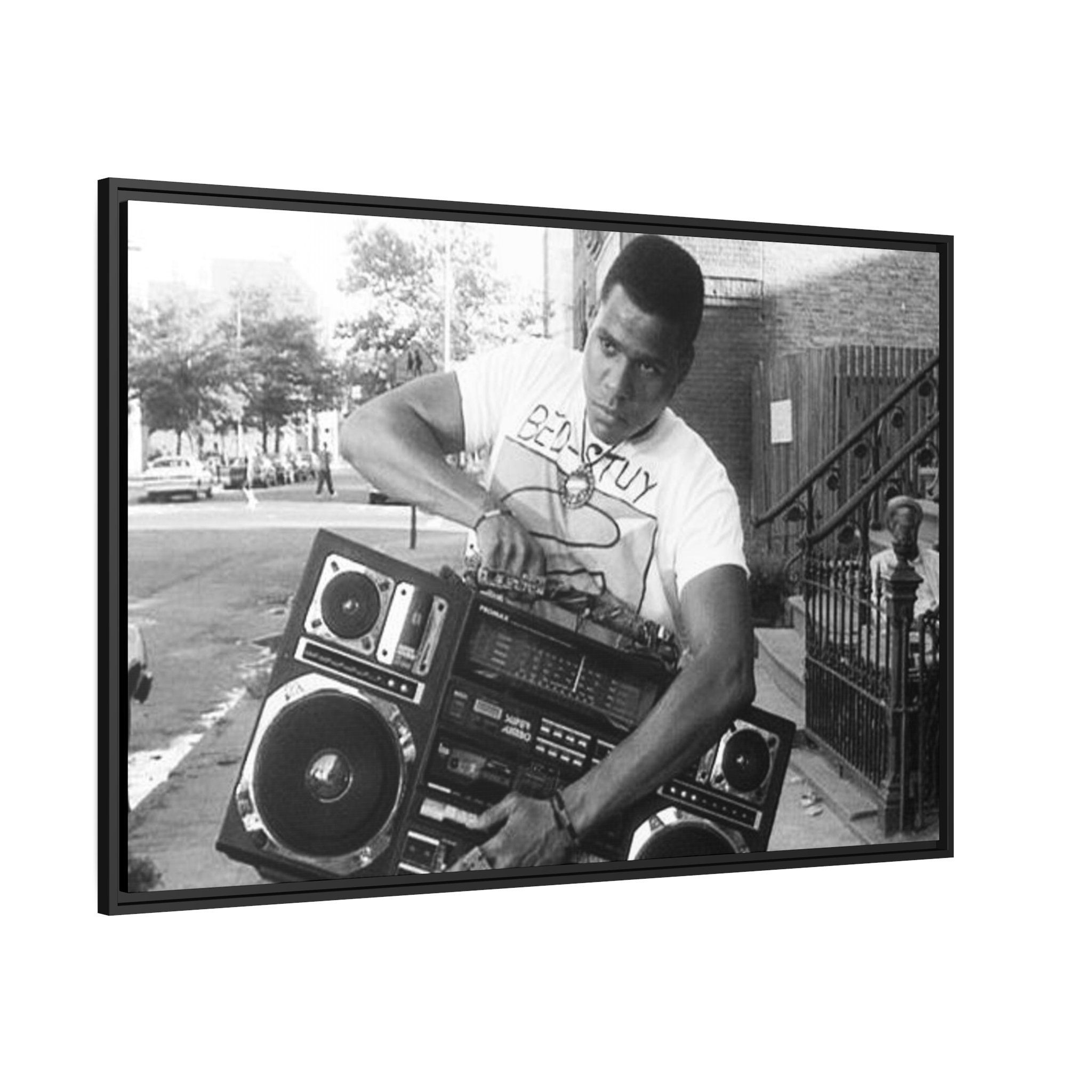 Radio Raheem Boombox