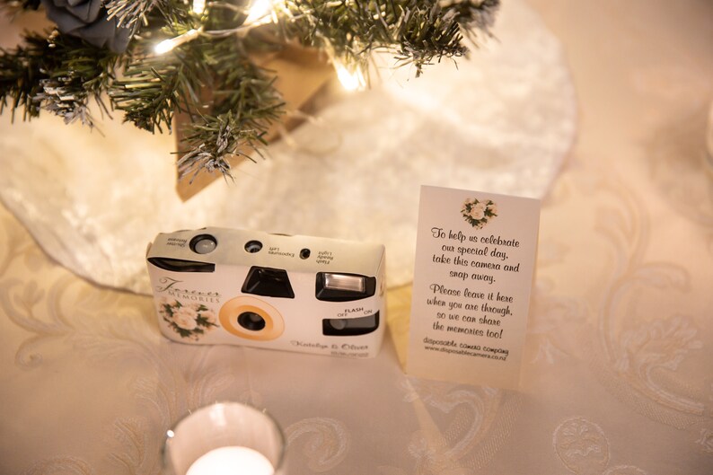 DIY Disposable Camera Digital Directions Sign - Etsy