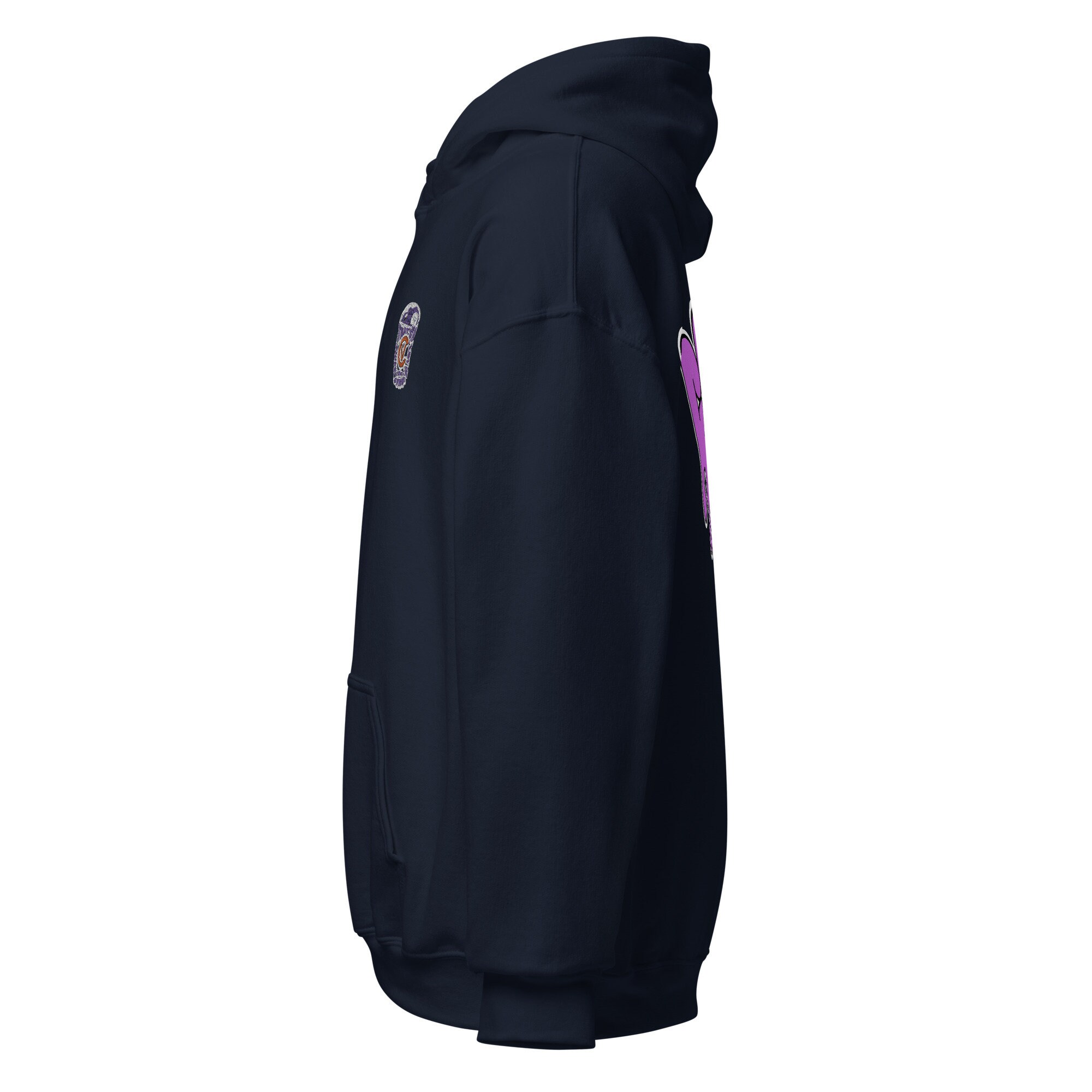 COUGH! Cough Syrup Lean Premium Embroidered Hoodie - Etsy