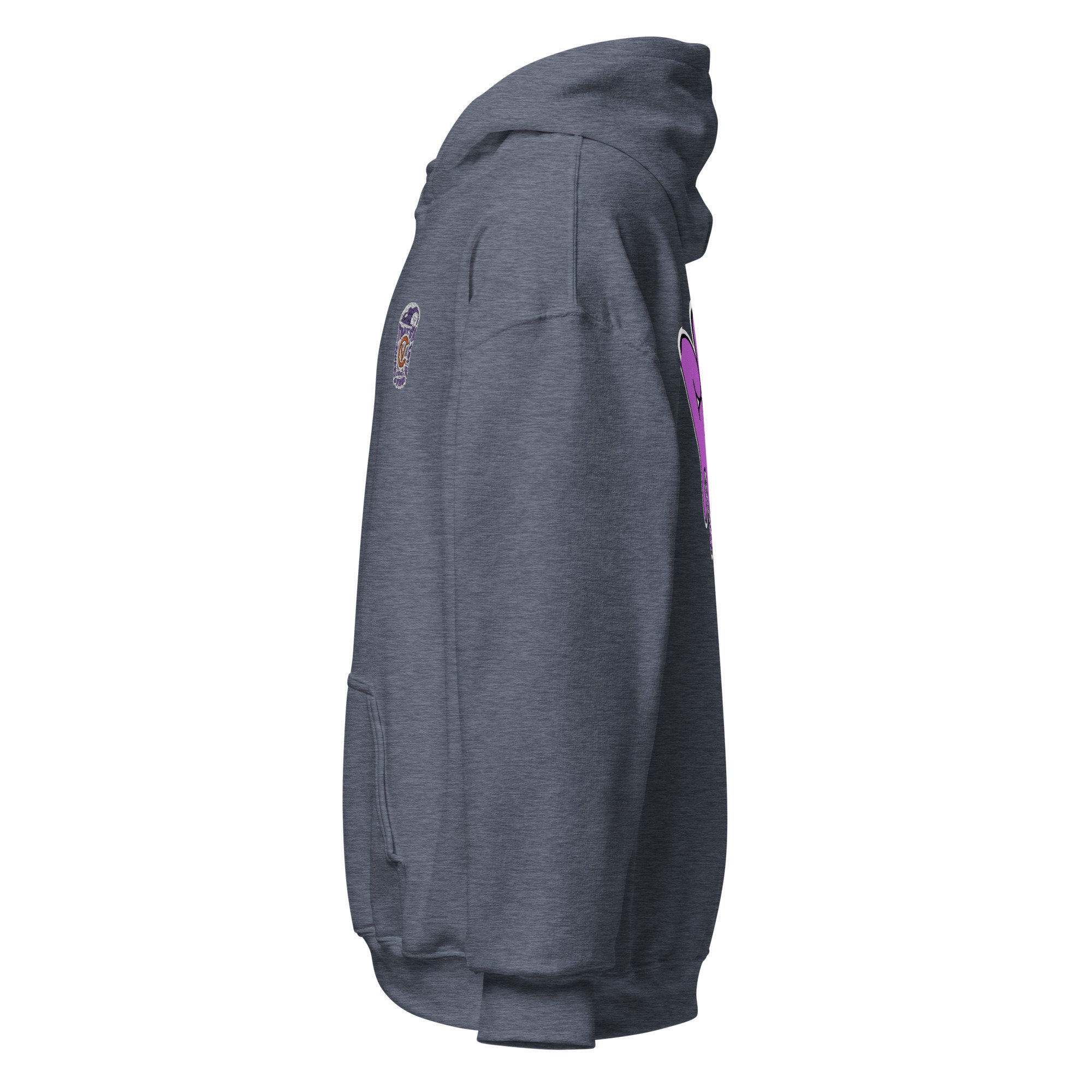 COUGH! Cough Syrup Lean Premium Embroidered Hoodie - Etsy