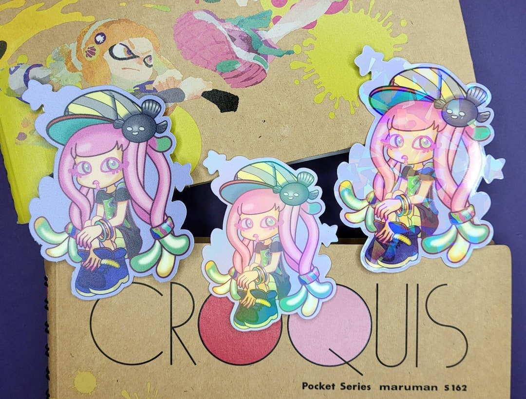 Harmony Die Cut Stickers | Laptop, Water Bottle Stickers - Etsy