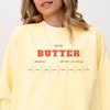 Butter T-shirt, Funny Baking Shirt, Baker Gift, Butter Lover Tee ...