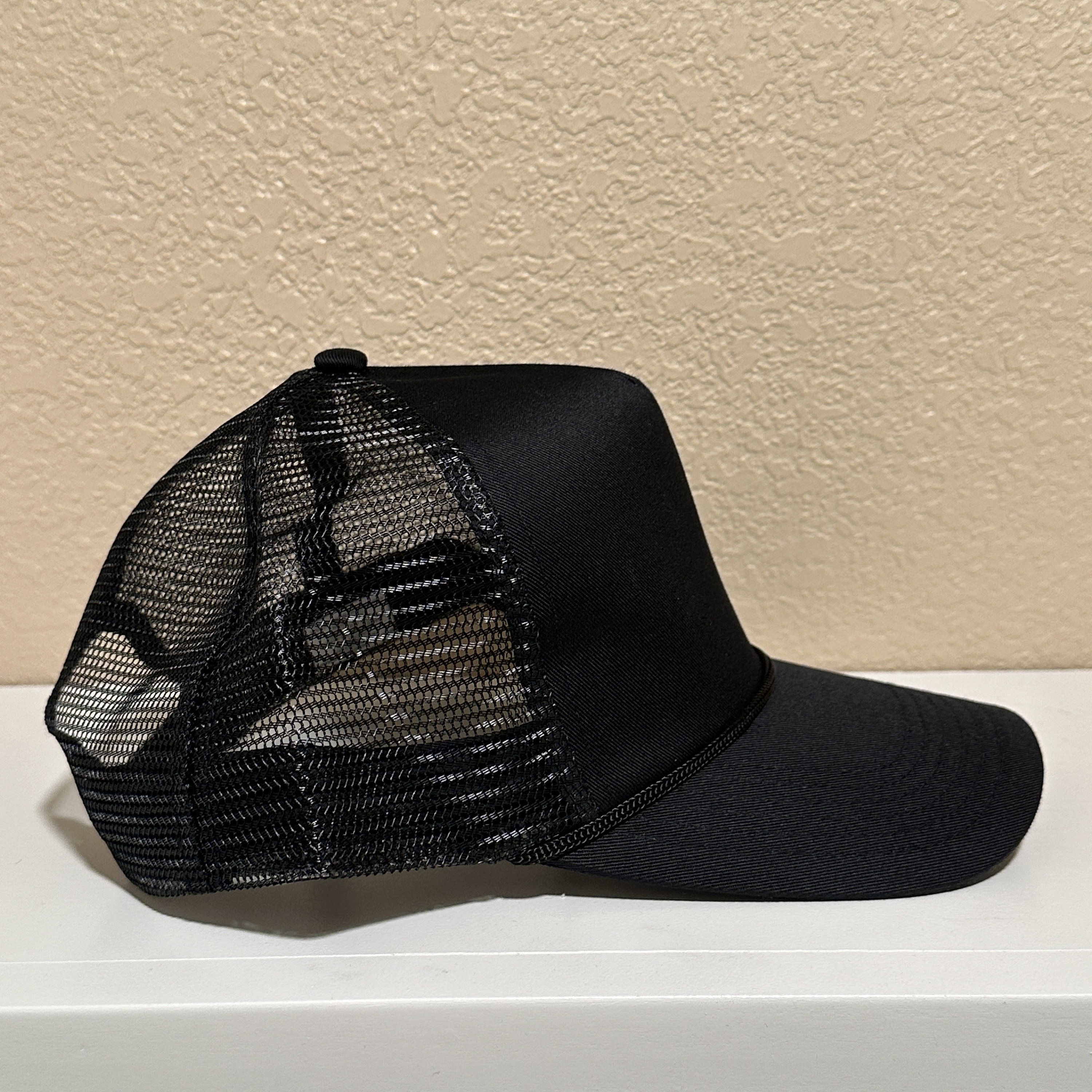 Cursed Spirit Mark Anime Embroidered Trucker / Dad Hat Anime ...