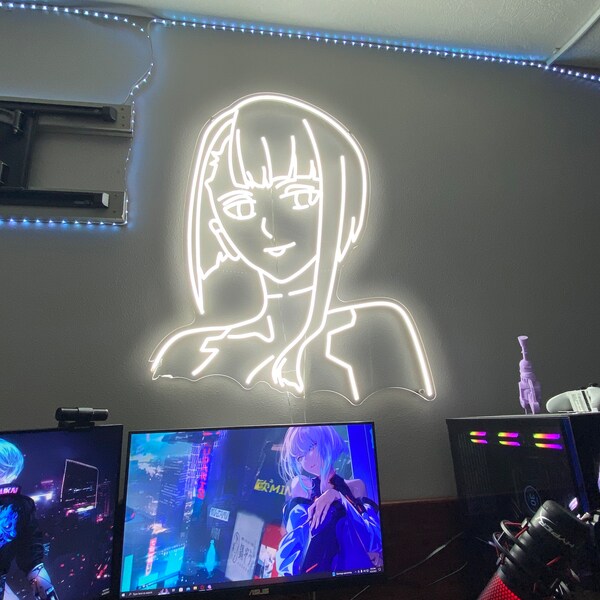 Cyberpunk 2077 Neon Sign - Etsy