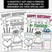 Happy Birthday Teacher, Teacher Appreciation Printable, Teacher ...