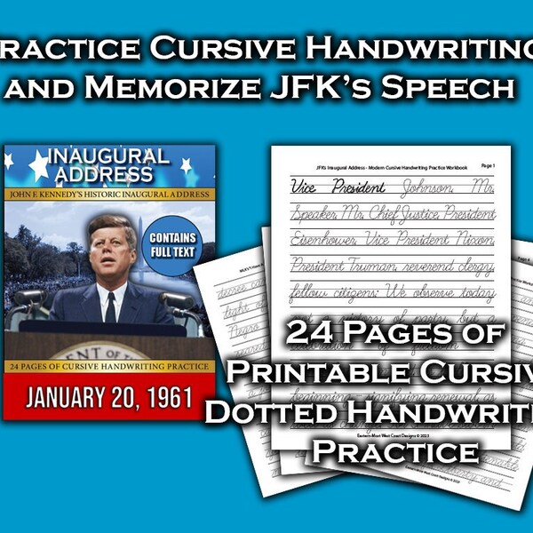 Modern Cursive Handwriting Practice Sheet - Etsy