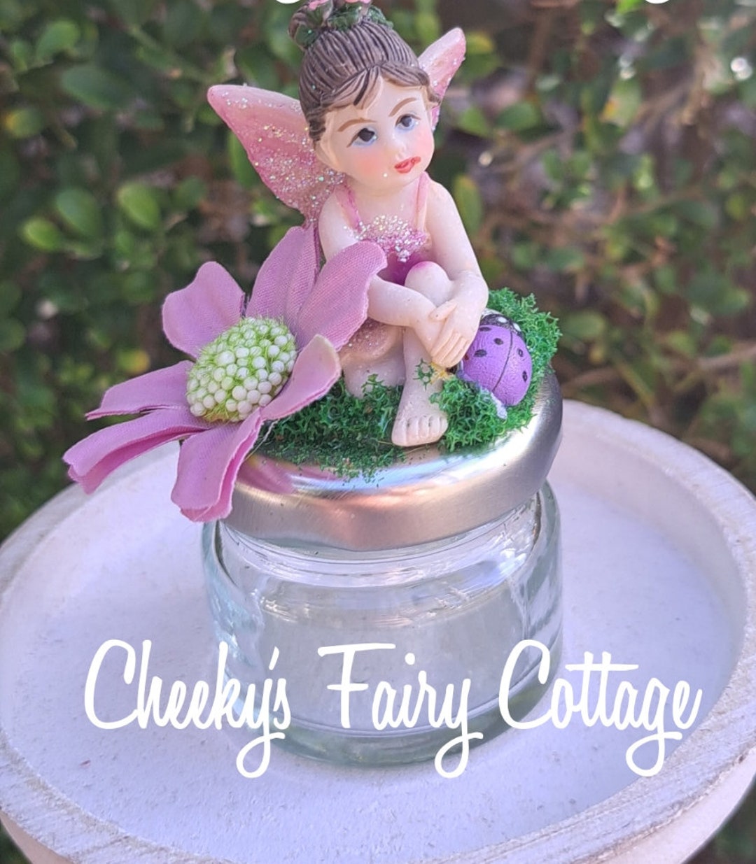 The Cutest Mini Tooth Fairy Jar, Imagination Play, Creative Play for ...