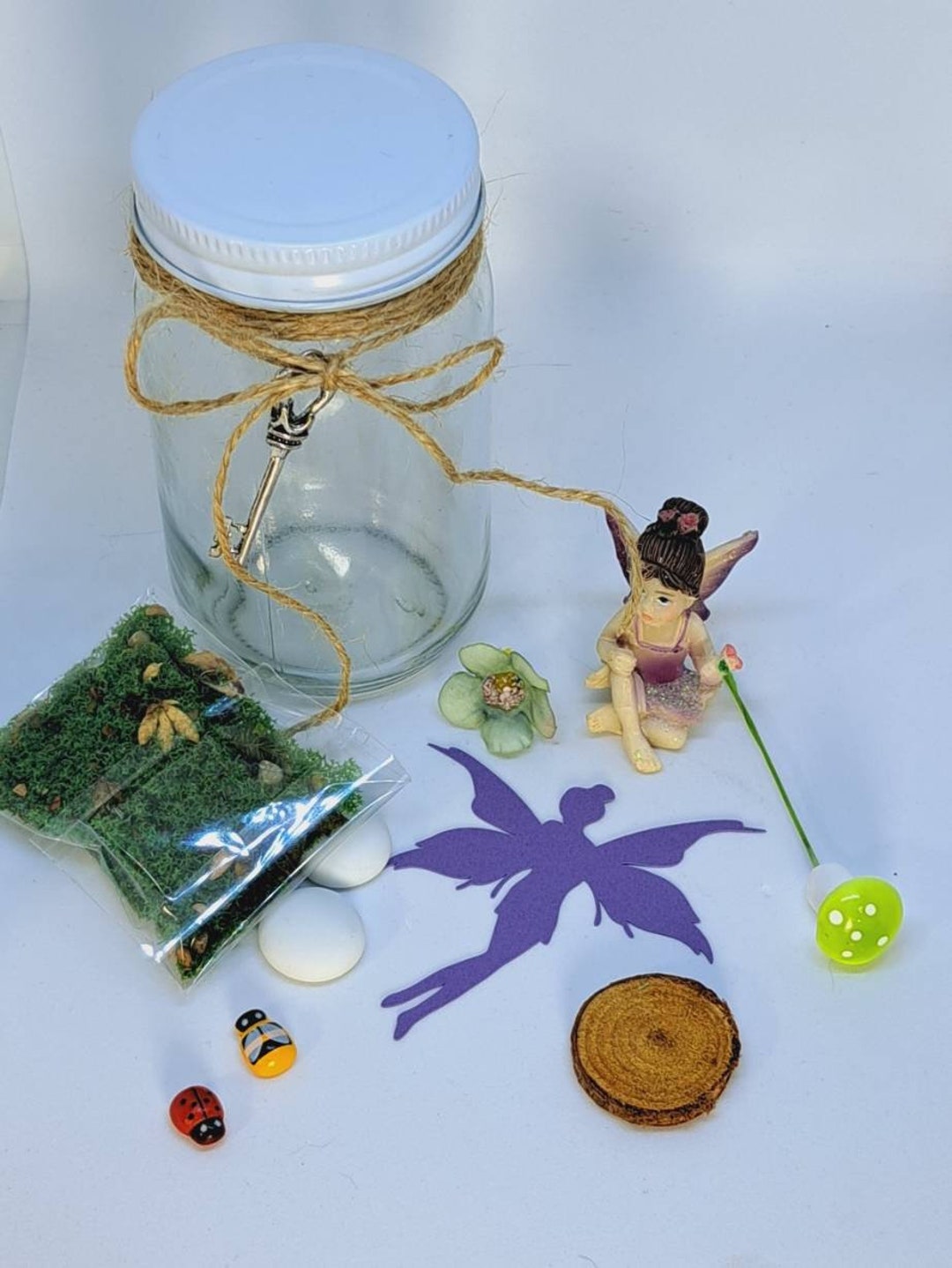 Starter DIY Fairy Lantern Imagination and Pretend Play. Adopt a ...