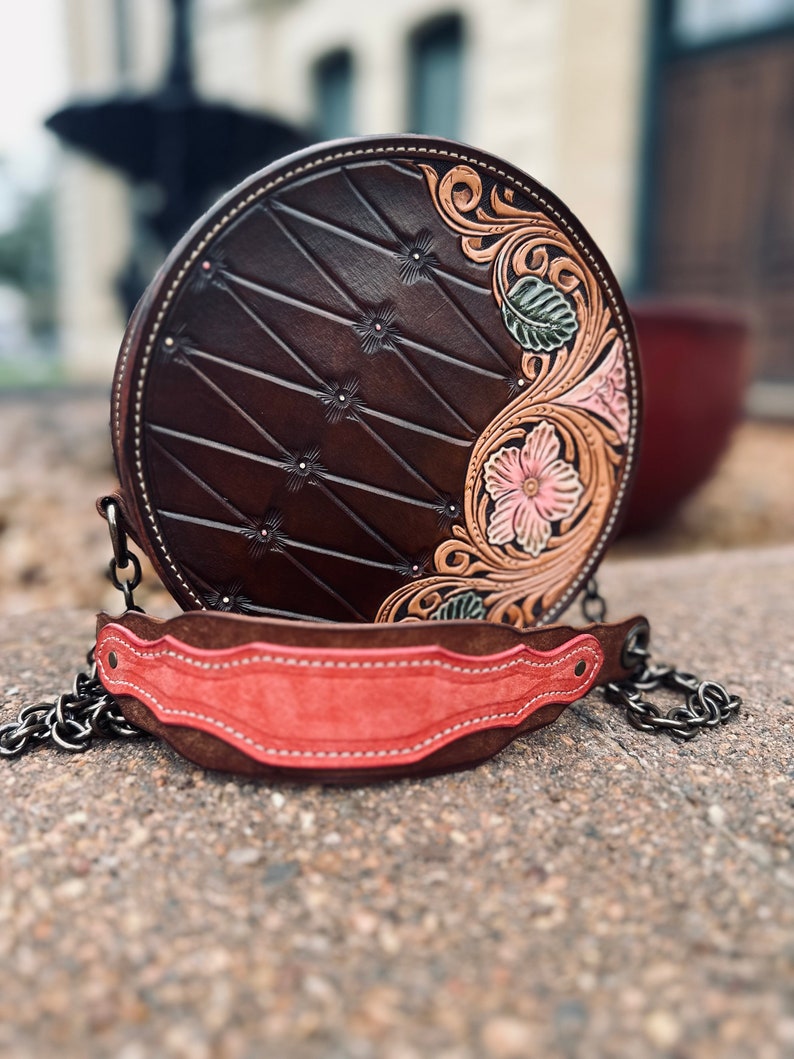 Rope Can Purse - Etsy