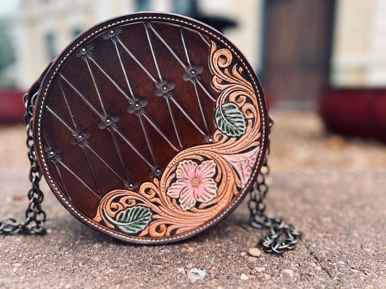 Rope Can Purse - Etsy