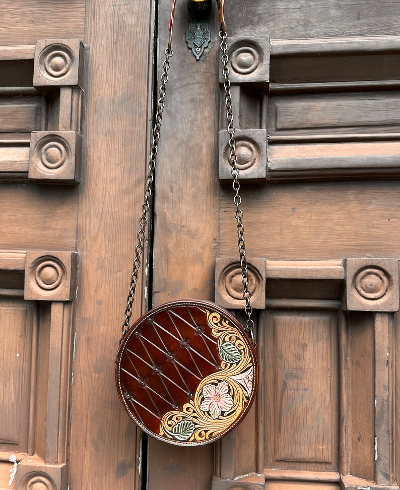 Rope Can Purse - Etsy