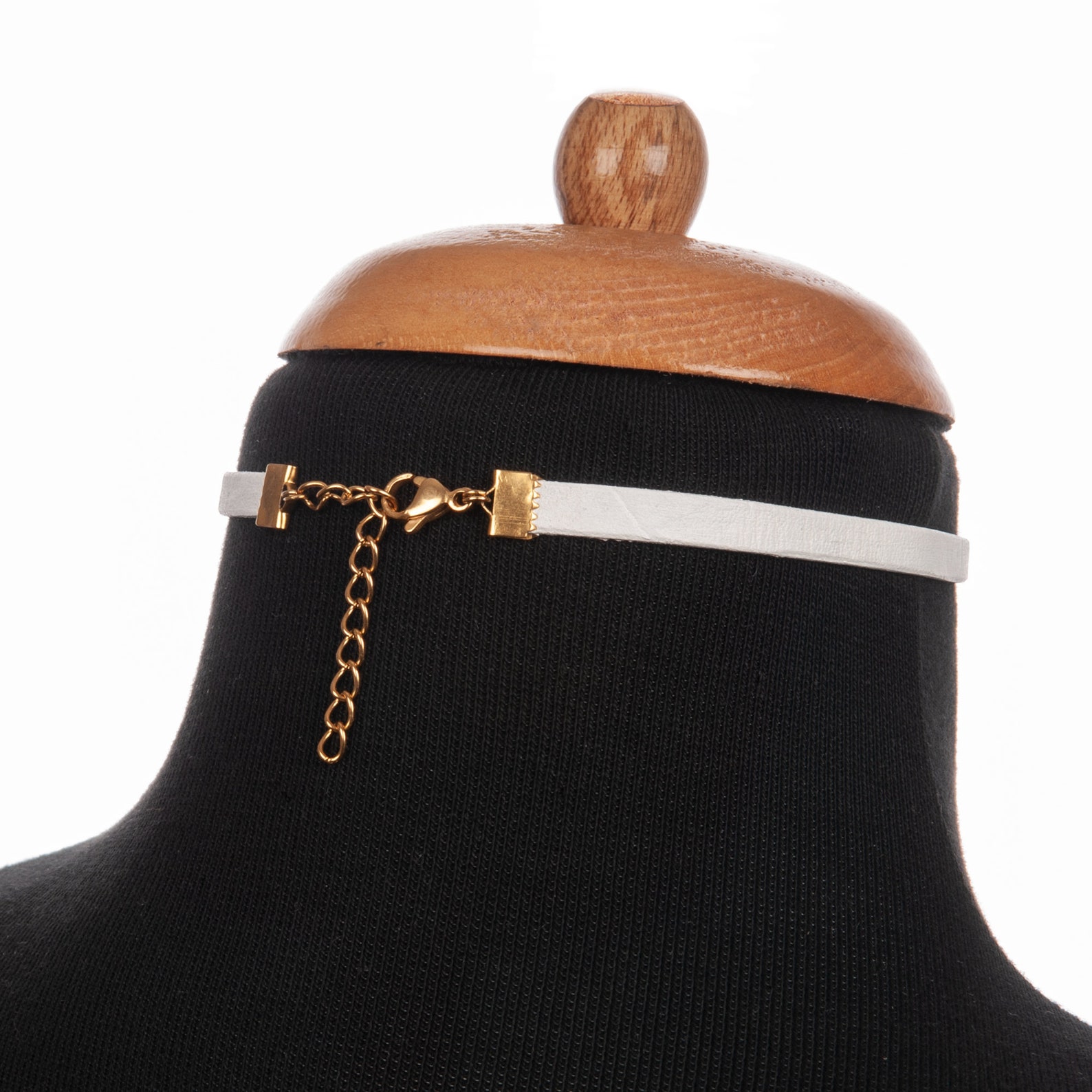 6mm Thin Flat Leather Choker Fashion and High Quality - Etsy