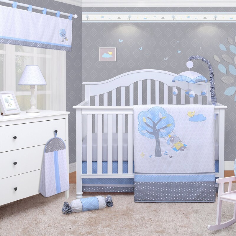 Boy Crib Bedding - Etsy