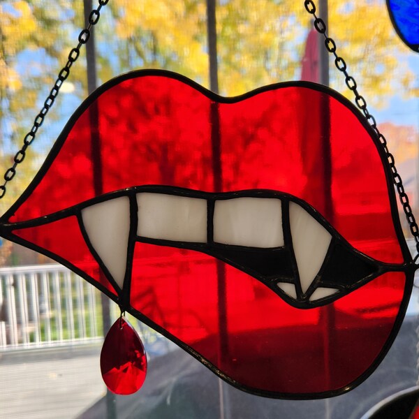 Vampire Lip Stain - Etsy