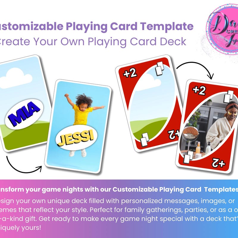 Creating a Card Game - Etsy