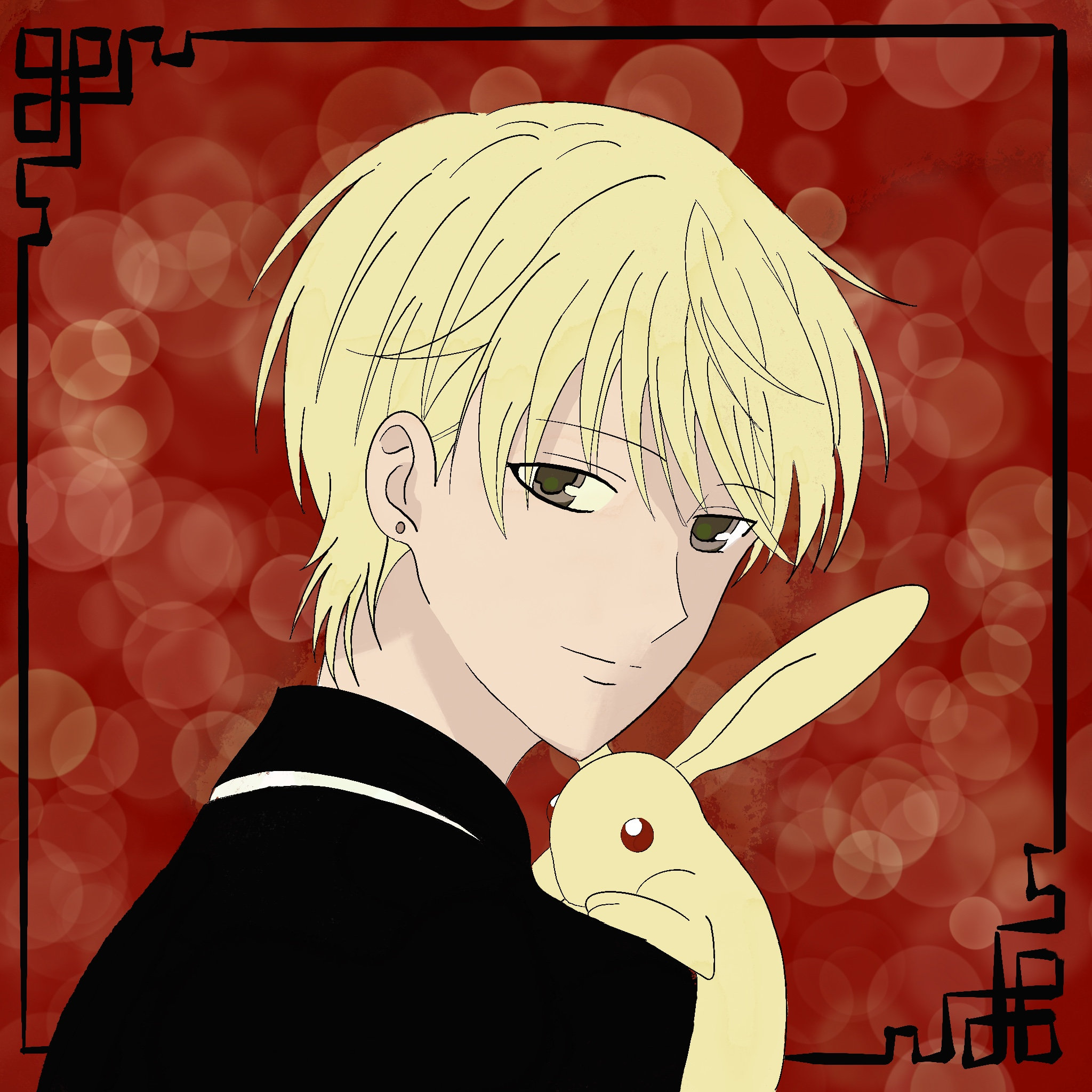 Momiji Sohma Grown Up