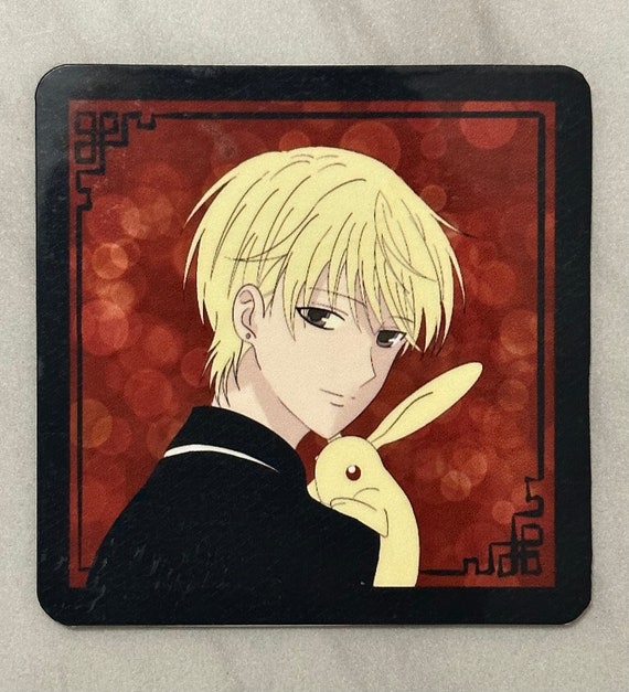 Fruits Basket Momiji Rabbit