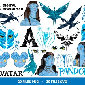 Avatar - Etsy