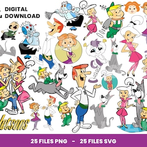 Jetsons Clipart