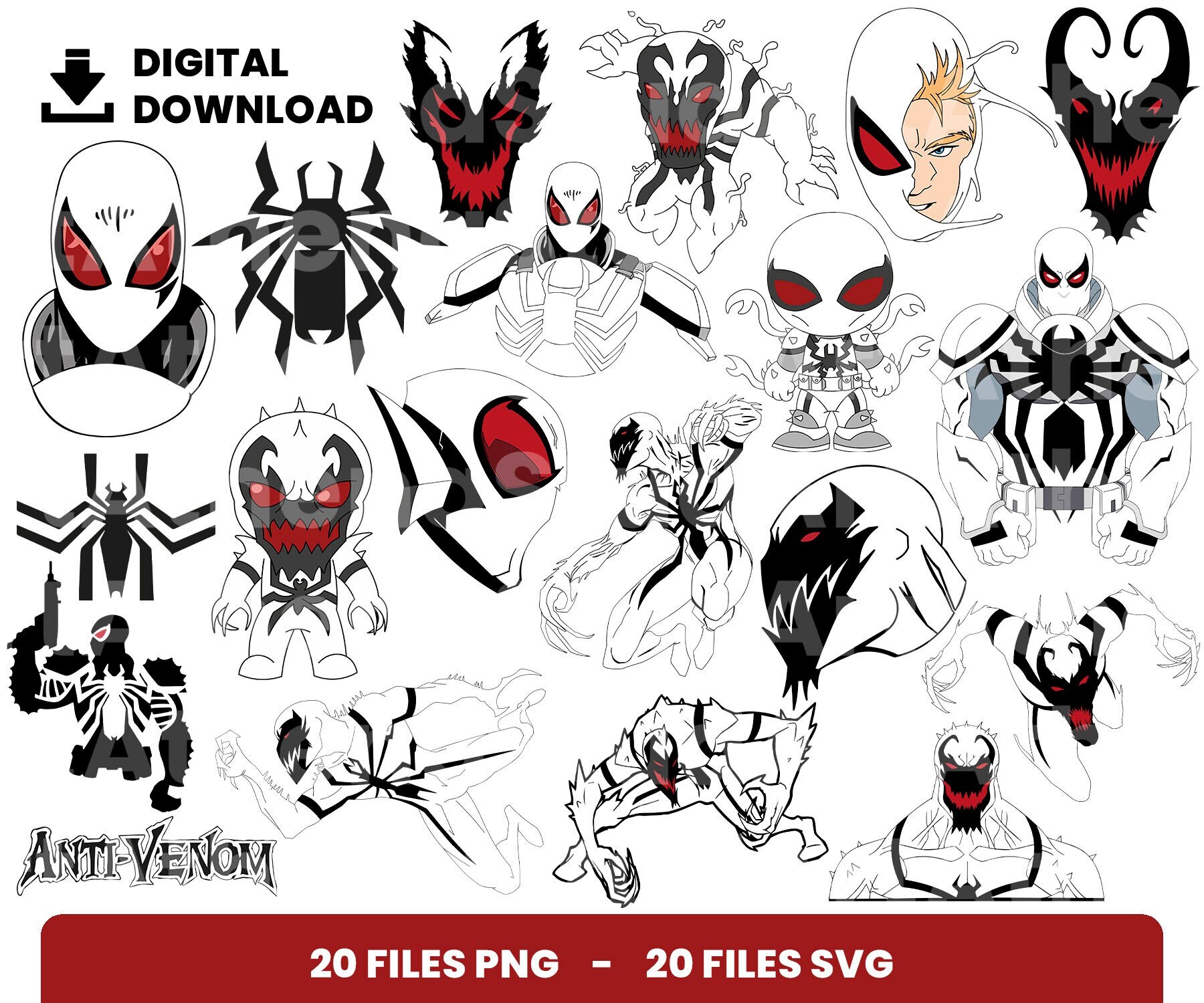 Chibi Anti Venom