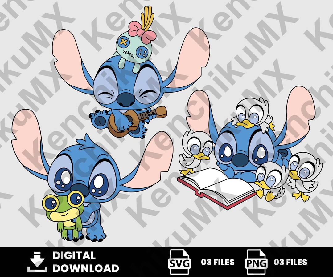Baby Stitch Svg, Baby Stitch Png, Baby Shower Svg, Stitch Baby Png, Boy ...