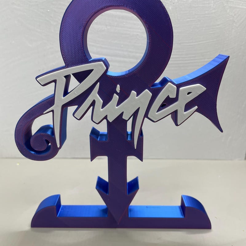 Prince Symbol - Etsy