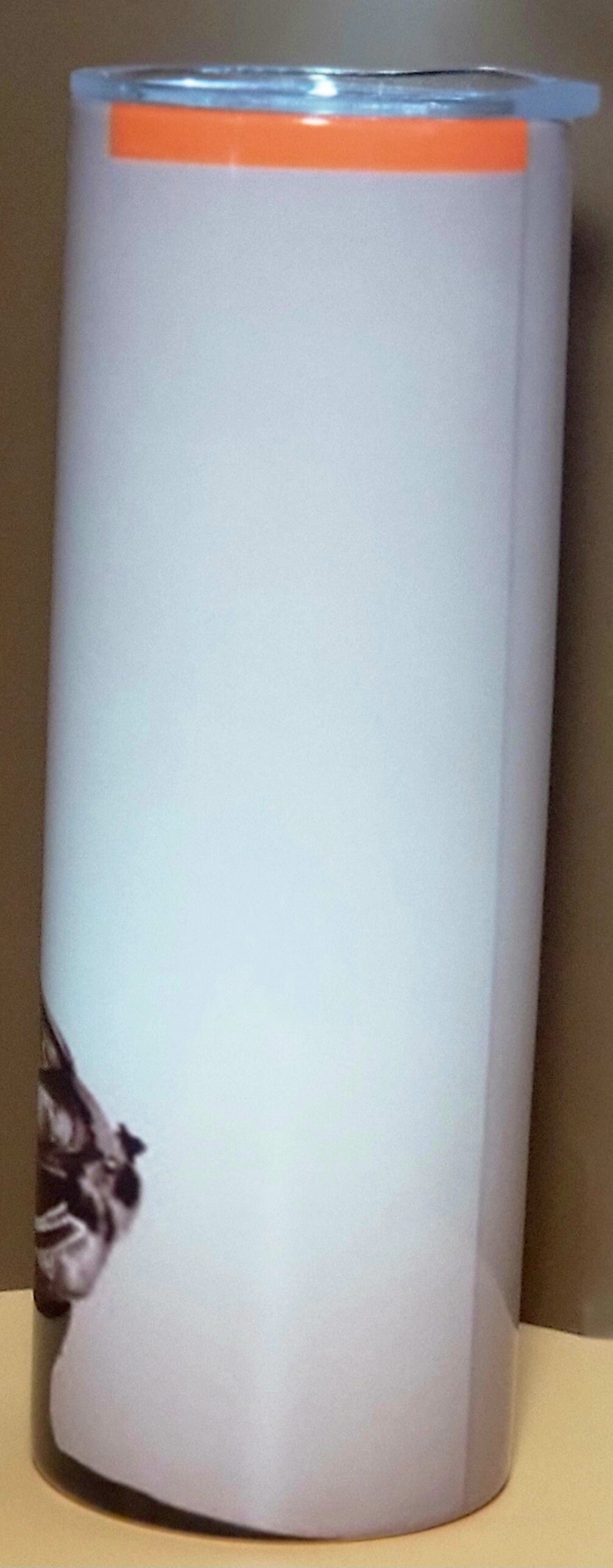 MF Doom Hip Hop Character Tumbler's 20oz Coffee Cup Mug Double Wall ...