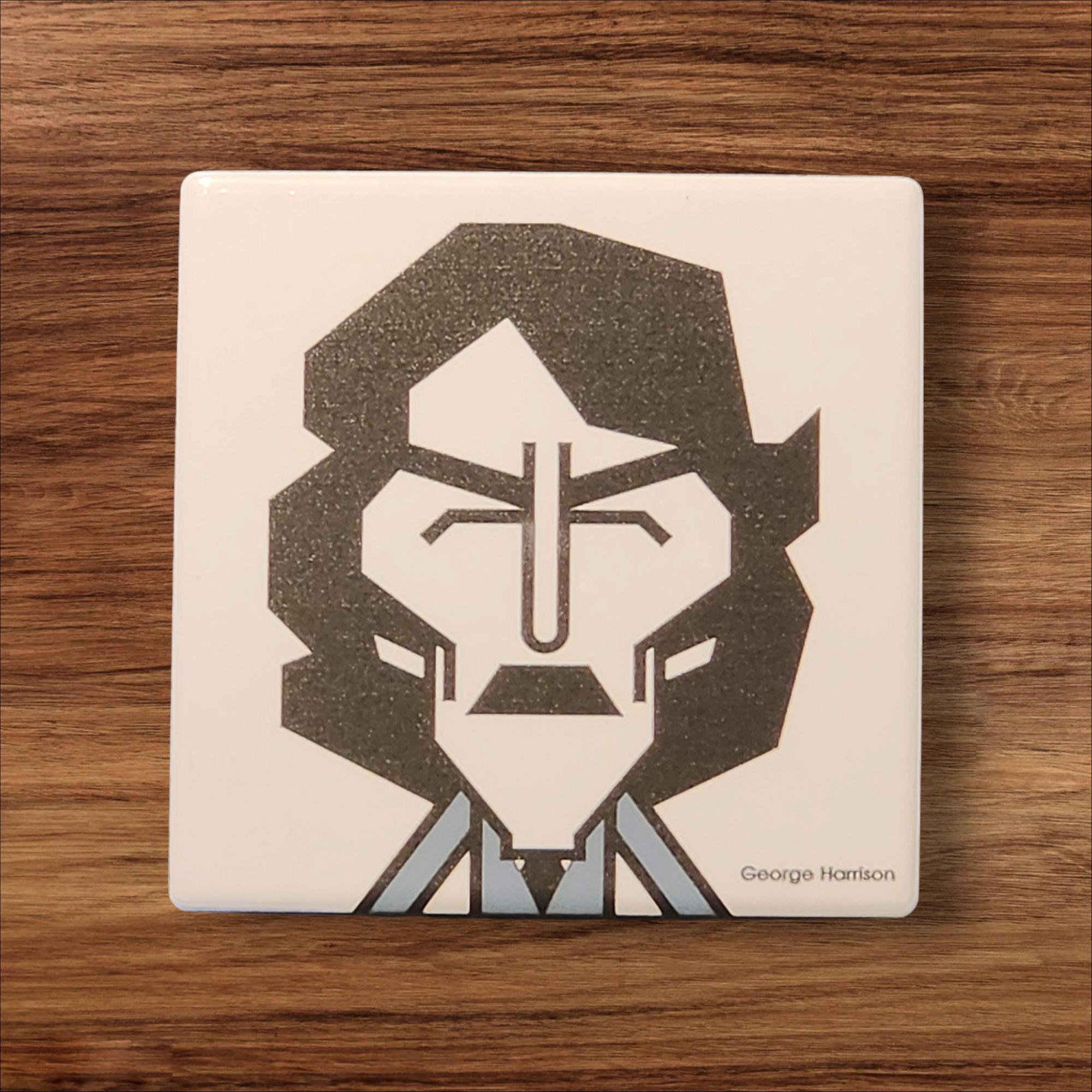 The Beatles Drink Coasters Set of 4 - Etsy