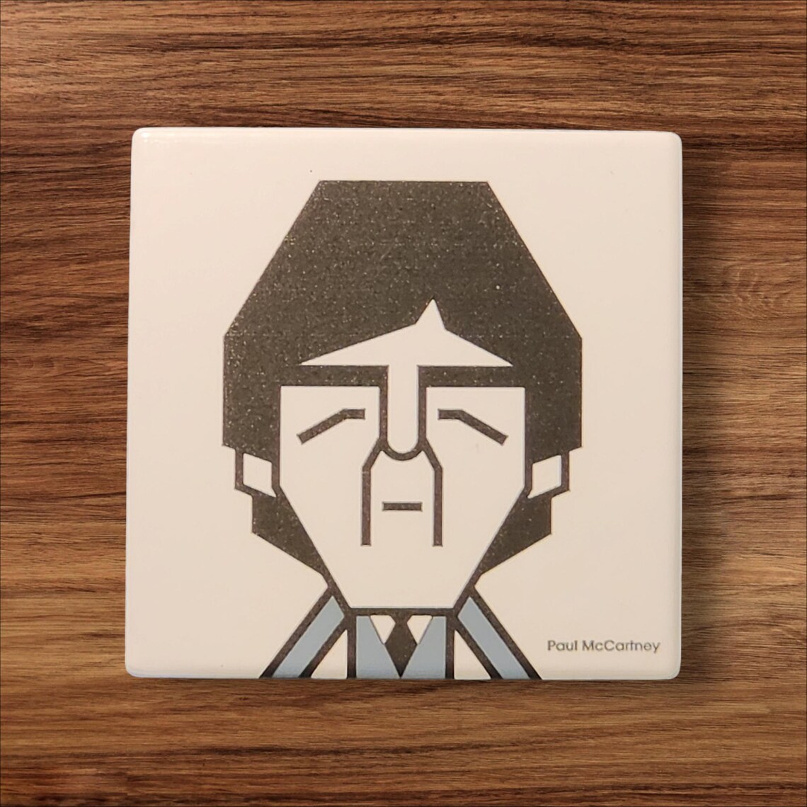 The Beatles Drink Coasters Set of 4 - Etsy