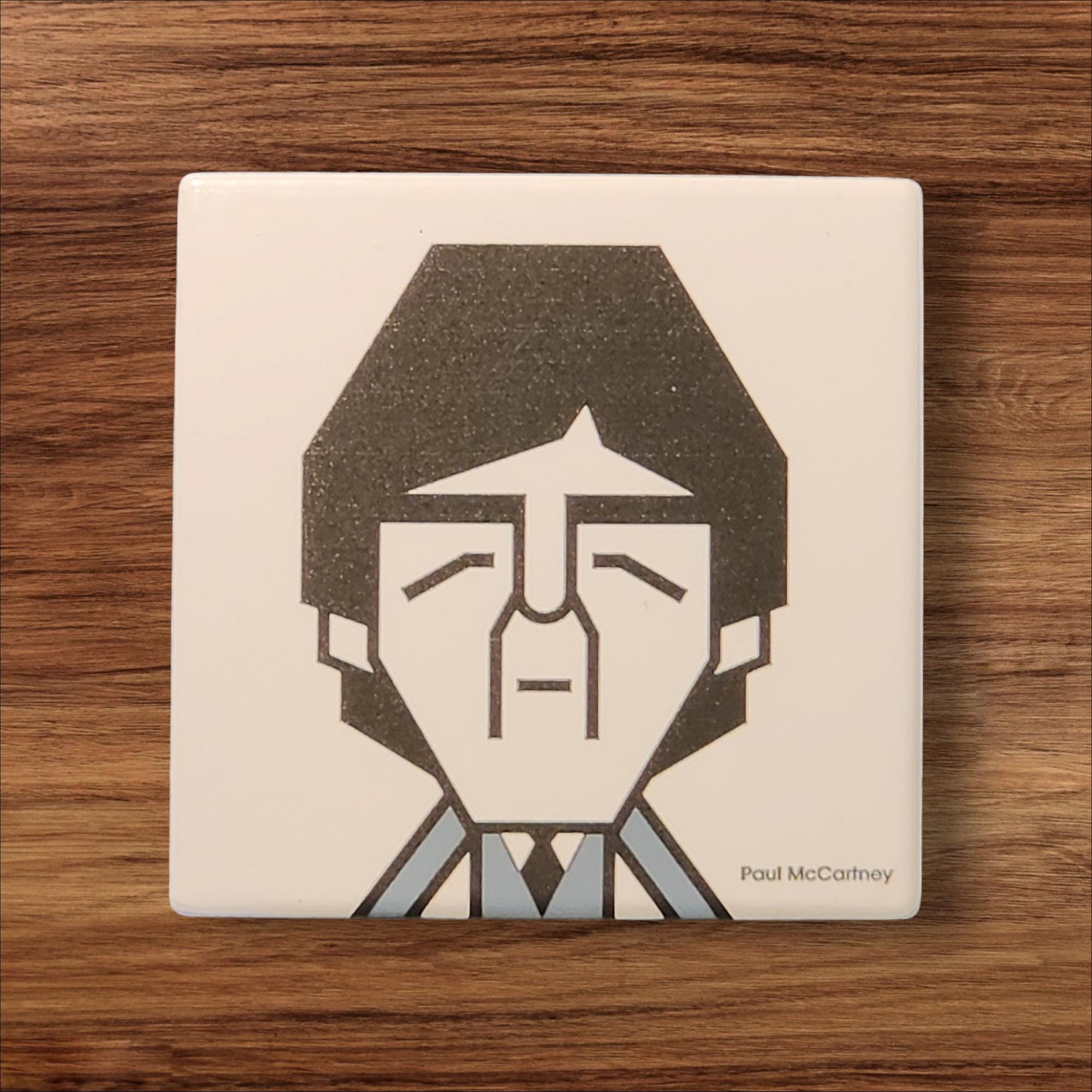 The Beatles Drink Coasters Set of 4 - Etsy