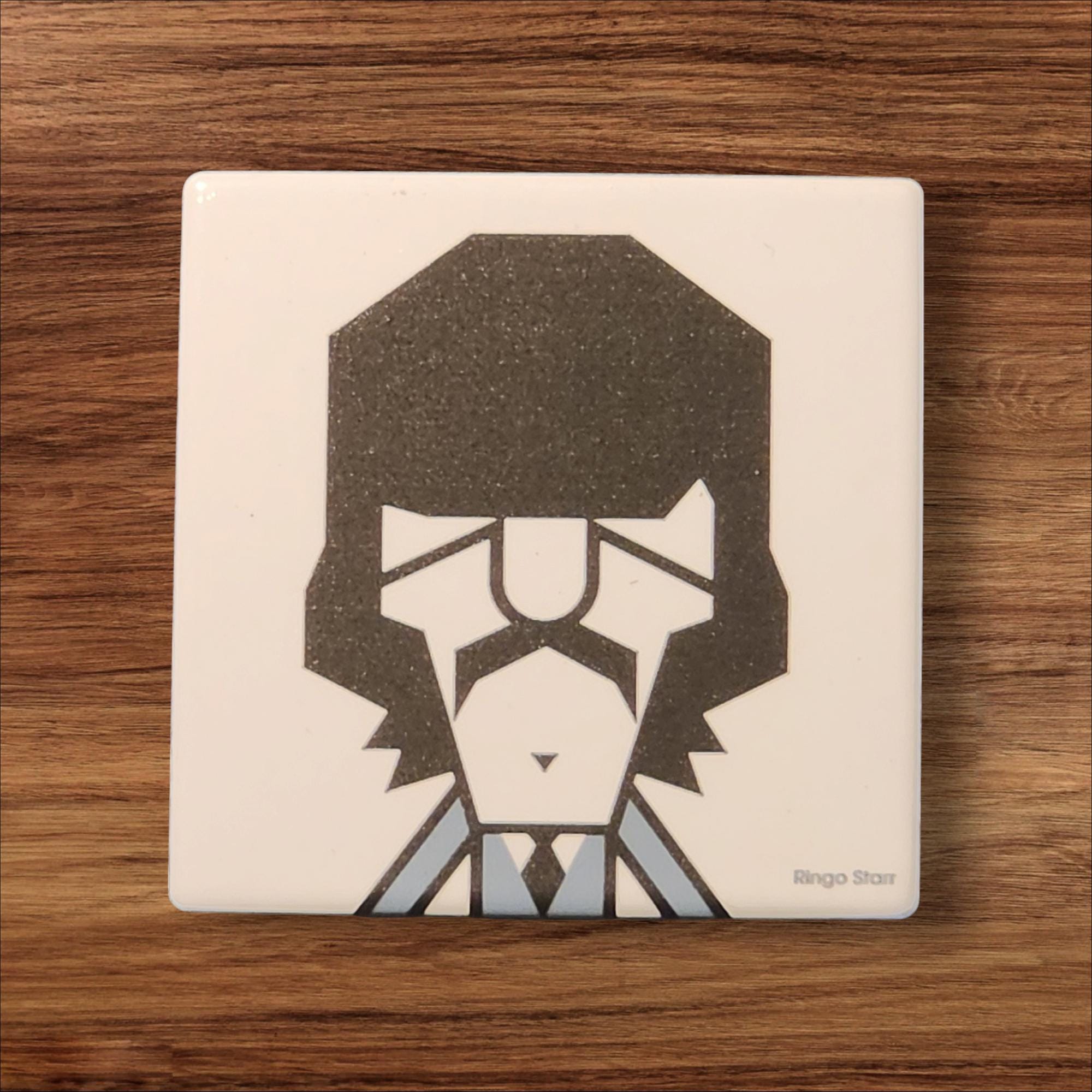 The Beatles Drink Coasters Set of 4 - Etsy
