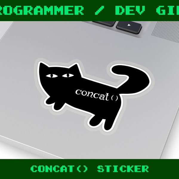 Holographic Javascript Sticker - Etsy Holographic Javascript Sticker - Etsy