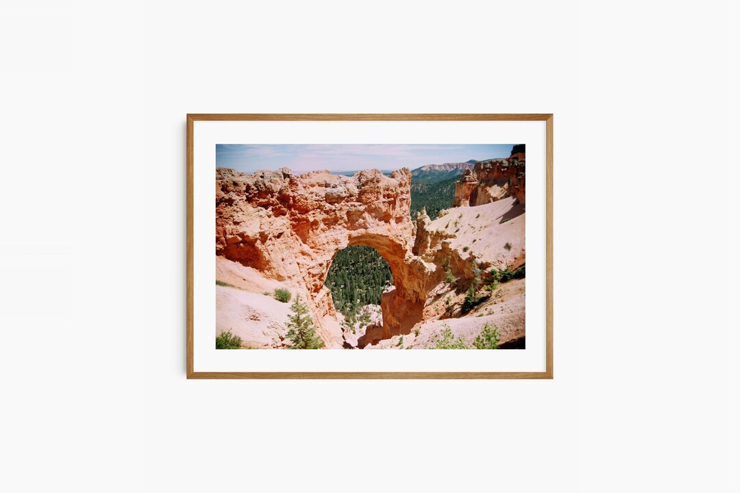 Bryce Canyon National Park | Film Photo | 35mm | Nature Photo | Natural ...