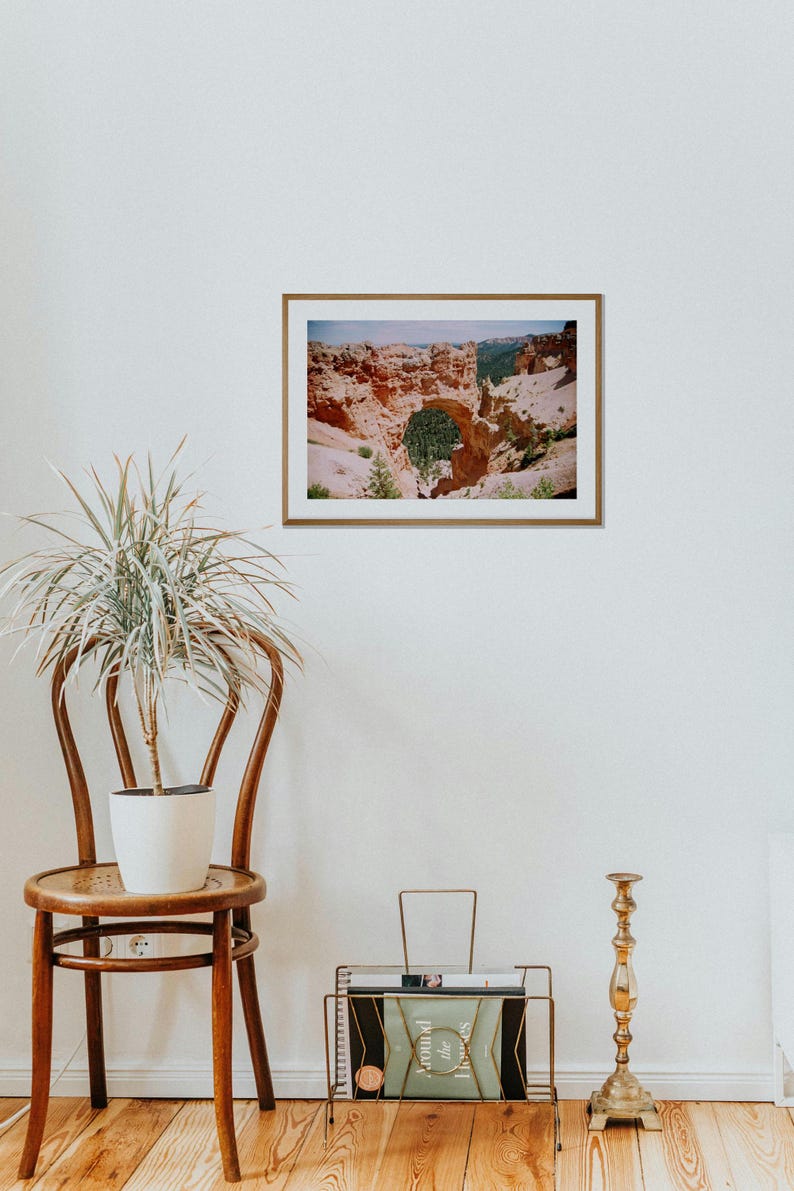 Bryce Canyon National Park | Film Photo | 35mm | Nature Photo | Natural ...