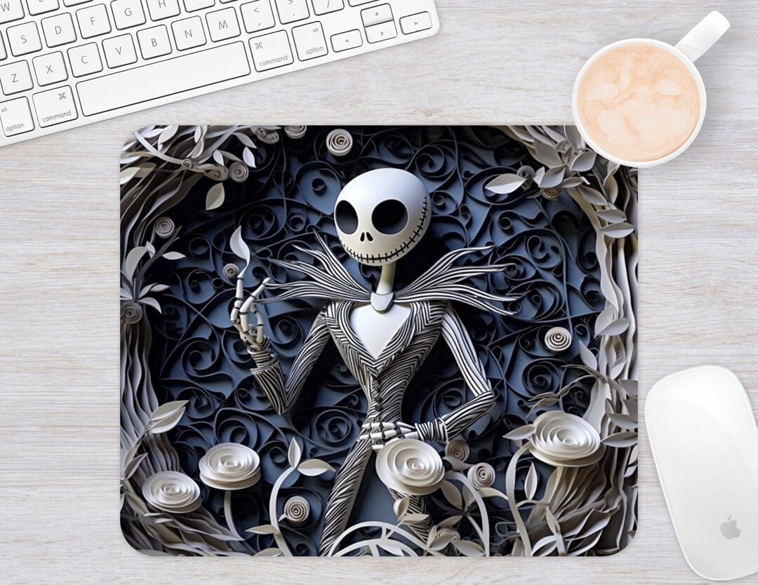 Jack Mouse Pad - Etsy