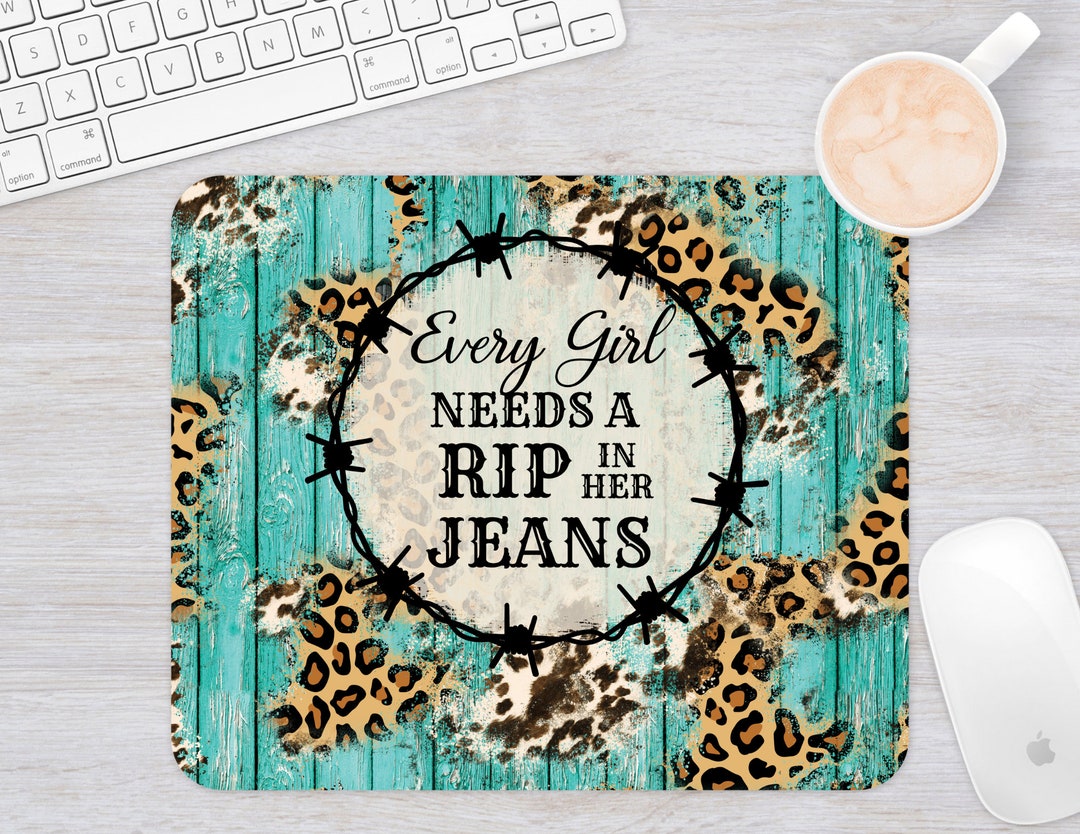 RIP Yellowstone Mouse Pad - Etsy